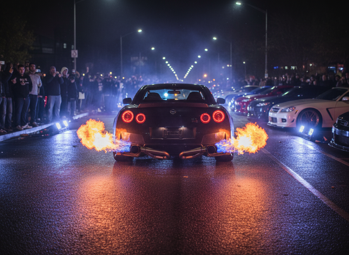 Are Pops and Bangs Bad for Your Engine? Risks Explained